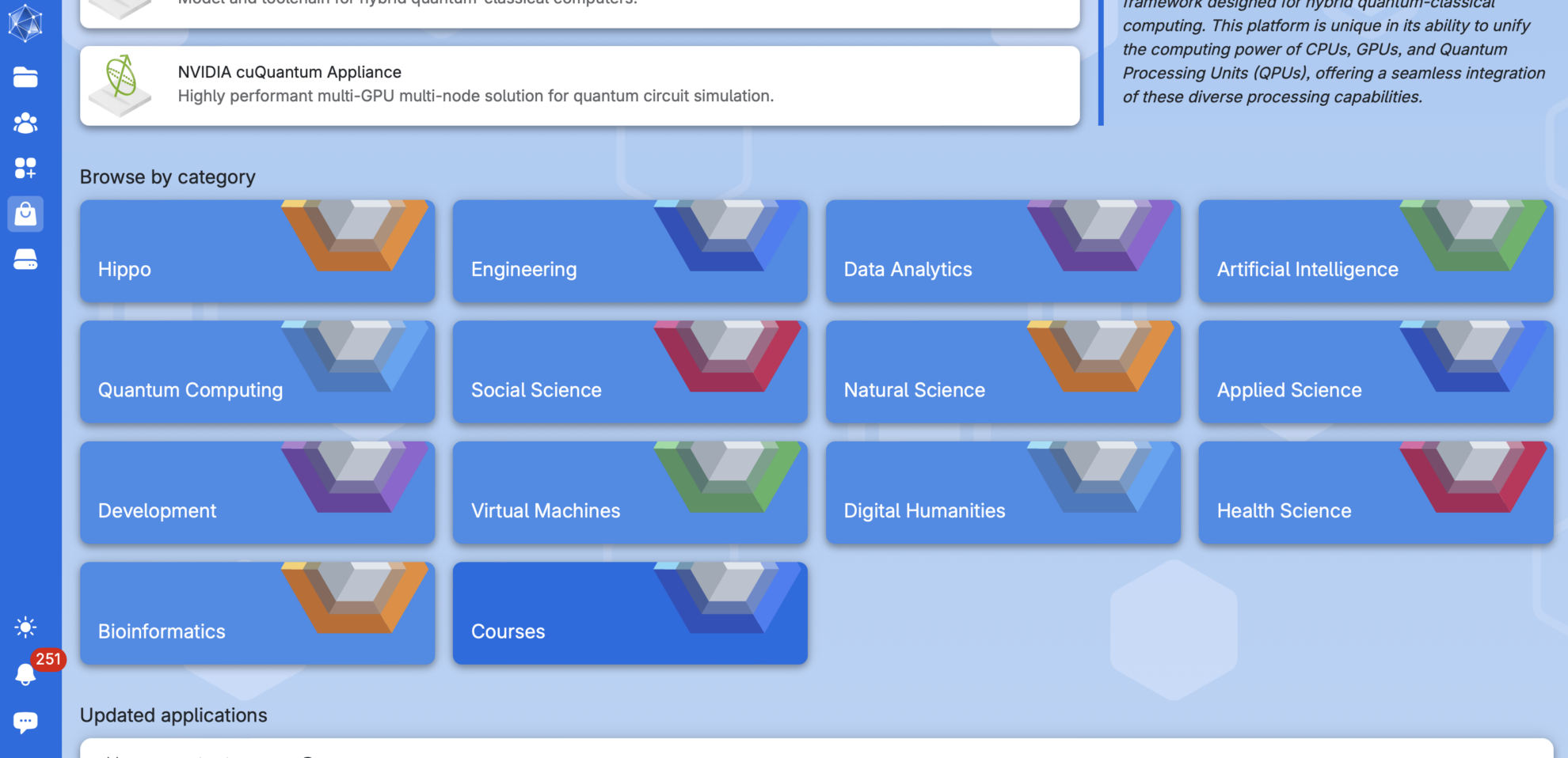 Afhold undervisningsforløb på UCloud – Deic Interactive HPC